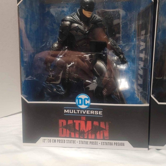McFarlane Toys | Toys | The Batman Movie Mcfarlane Dc Multiverse 2inch ...